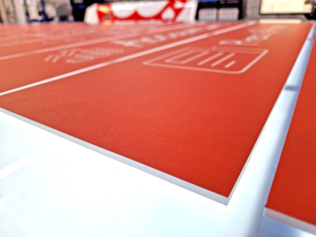 PVC Foamex Sign Boards | Design & Print Services